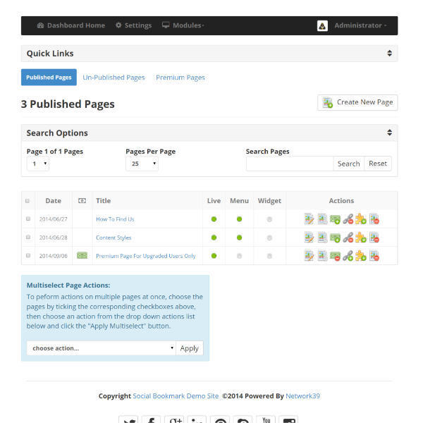 Digital Store Script